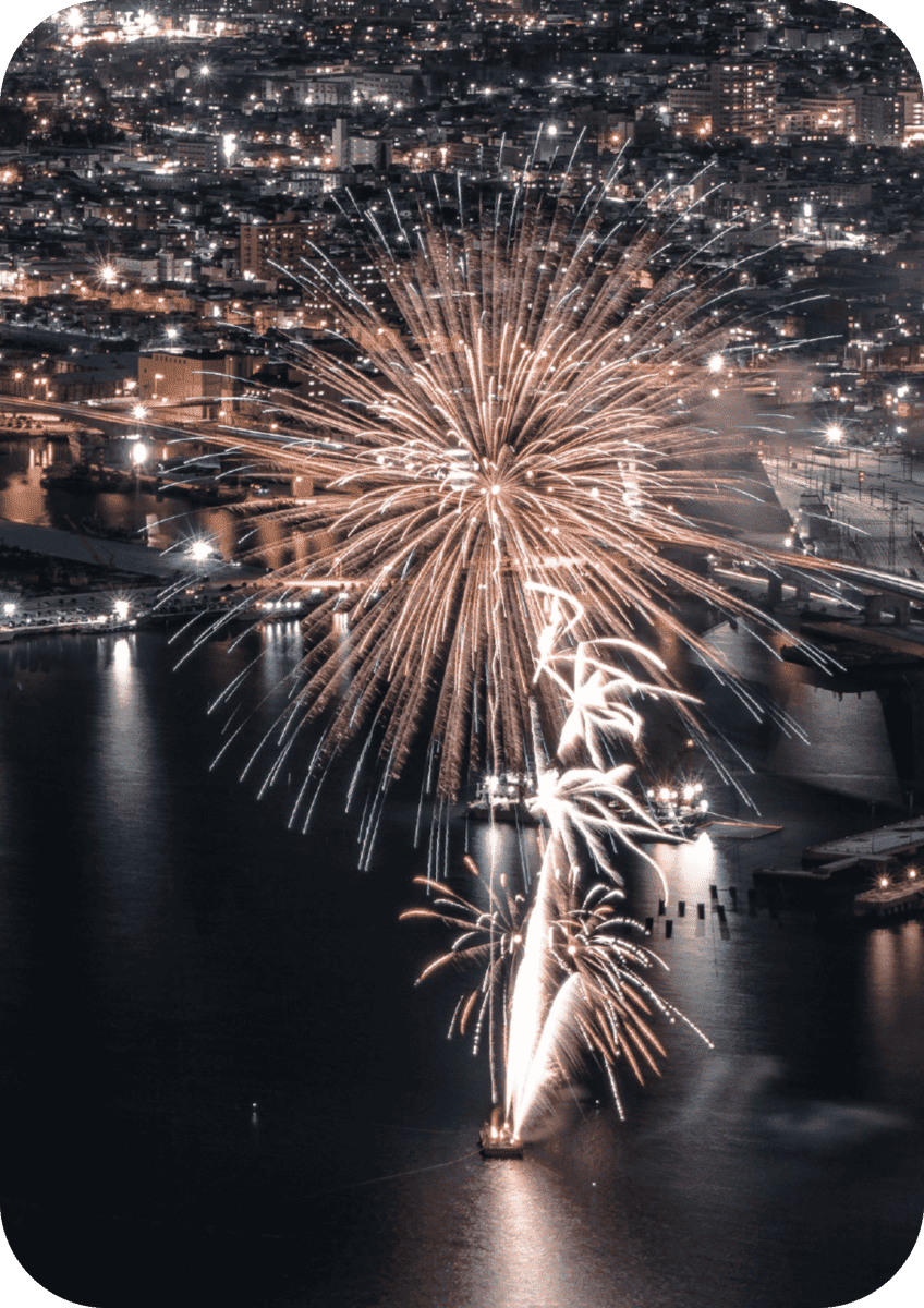 Places to Watch Fireworks during New Year's Eve in Rotterdam - The ...