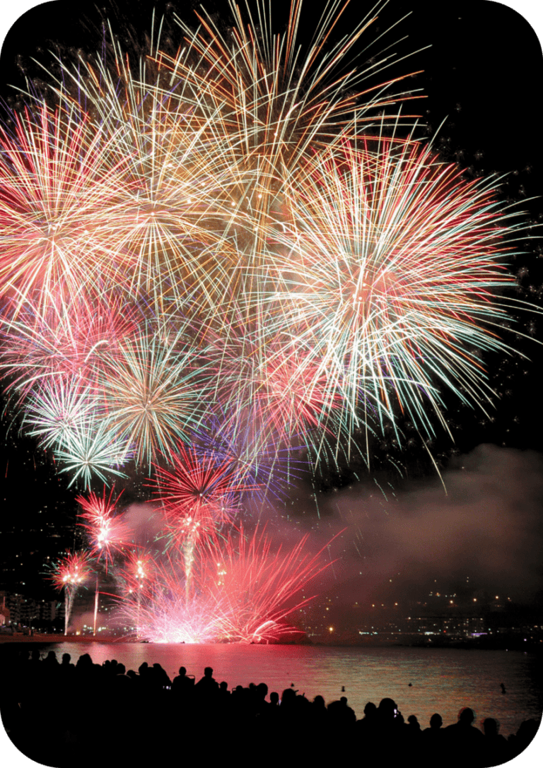 Places to Watch Fireworks during New Year's Eve in Rotterdam - The ...