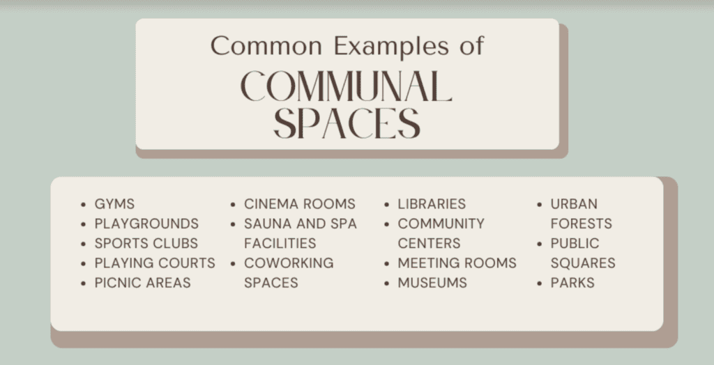Why are Communal Spaces Essential? - The Citylifer Blog