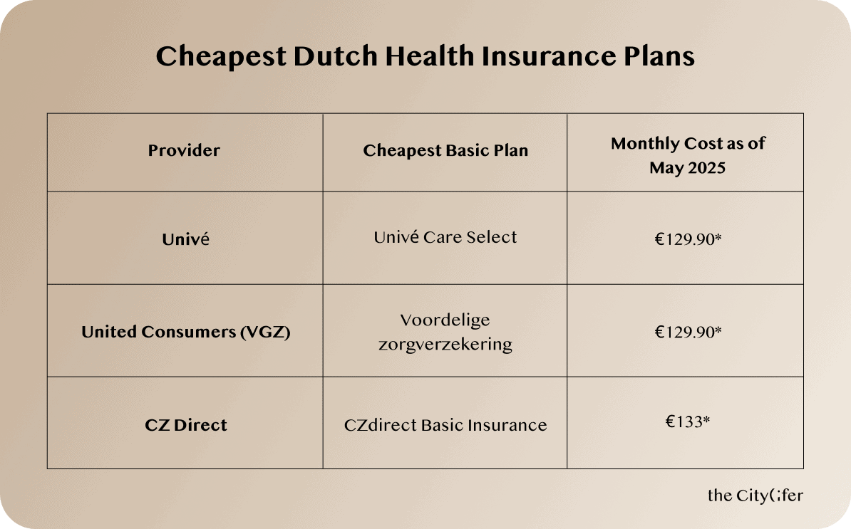 The Ultimate Guide to Health Insurance in The Netherlands - The ...