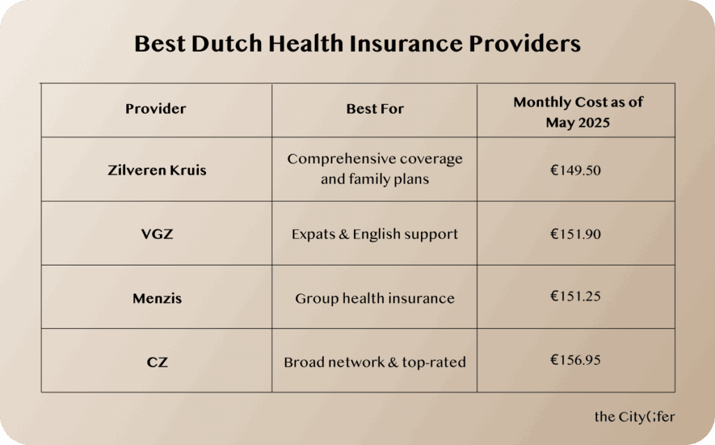 The Ultimate Guide to Health Insurance in The Netherlands - The ...