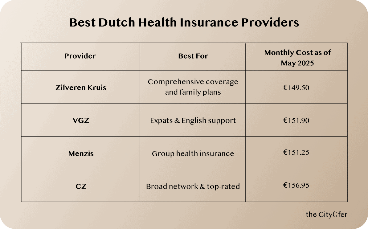 The Ultimate Guide to Health Insurance in The Netherlands - The ...