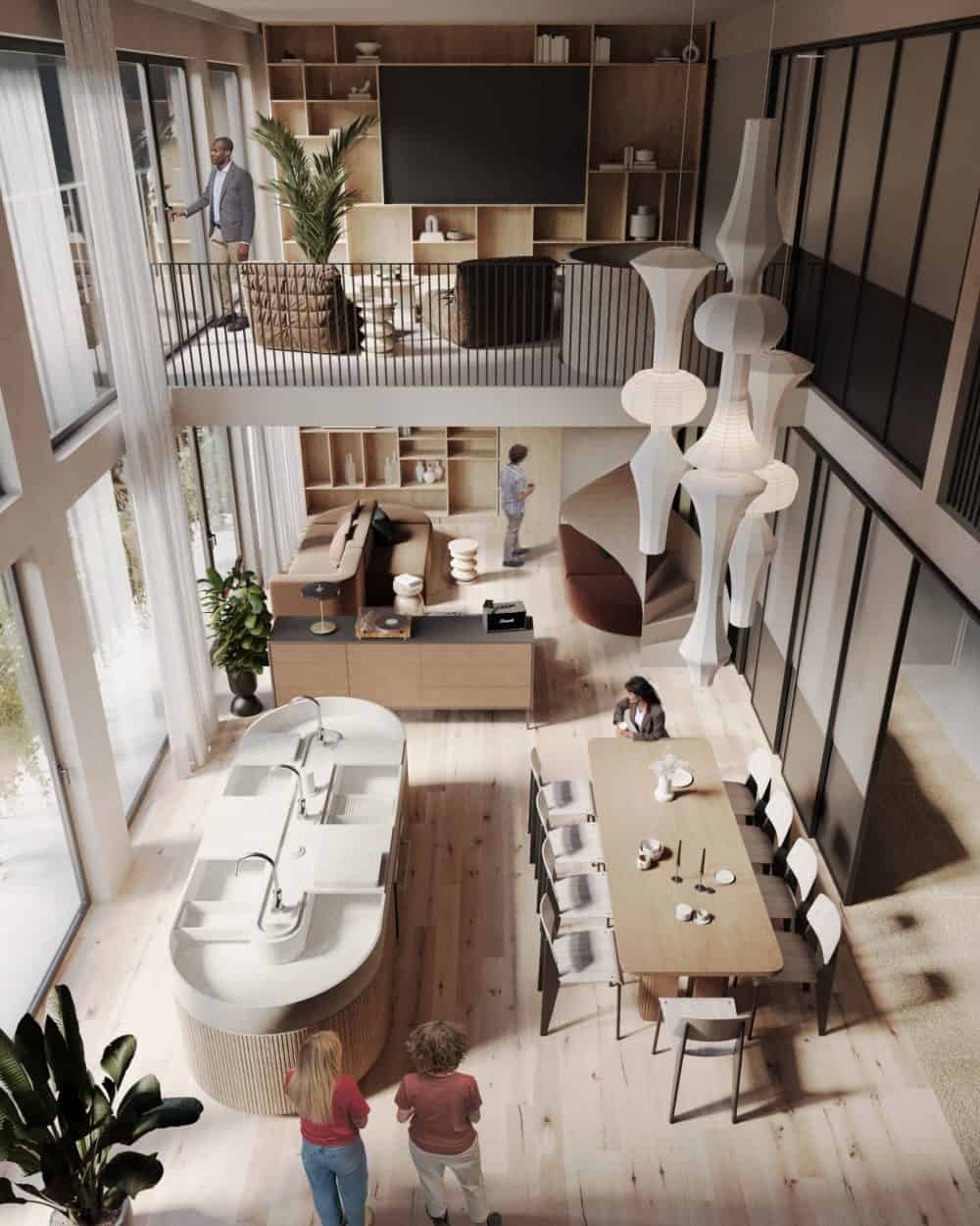 Citylifer Building - The Citylifer